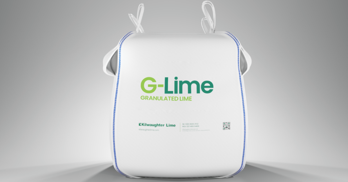 G-Lime Granulated Lime | Kilwaughter Lime