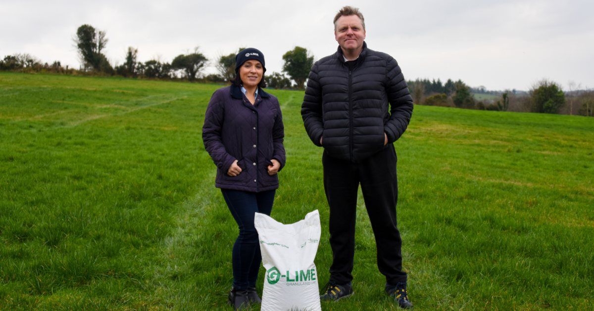 G-Lime Granulated Lime | Kilwaughter Lime